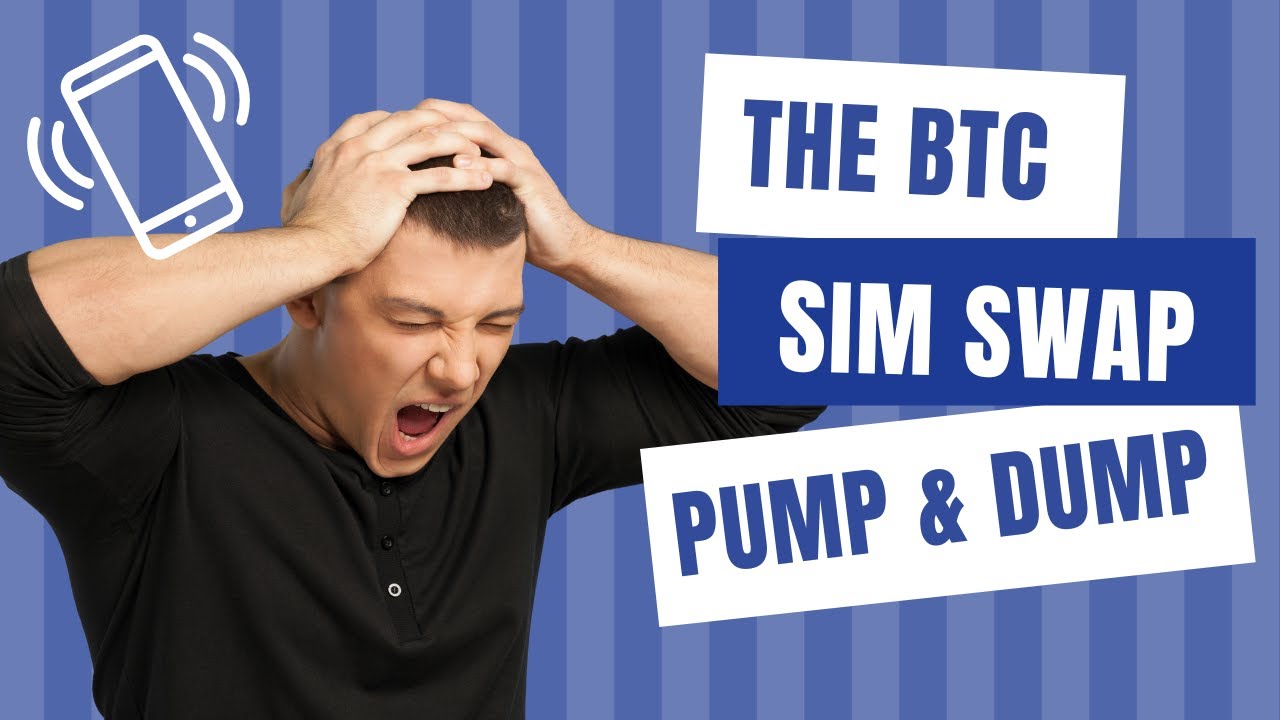 The SIM Swap attack that pumped BTC's price - YouTube