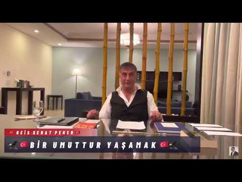 Sedat Peker Bir Umuttur Yaşamak