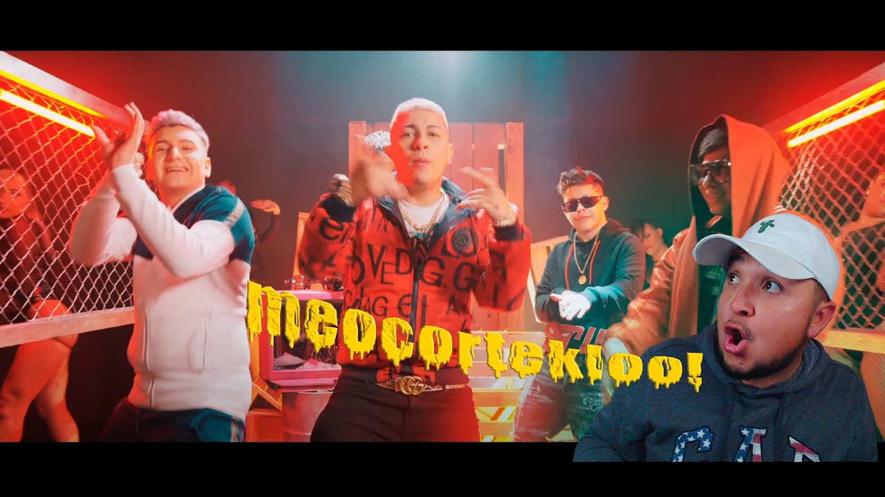 REACCION - LOKOTRON - Lokate x Son Gotten x Josepe el Demente x Jhon ...