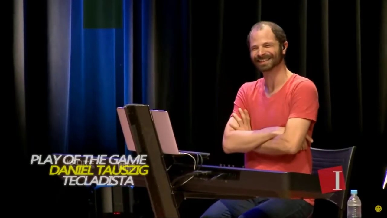 Jogada da partida, Daniel Tauszig - YouTube