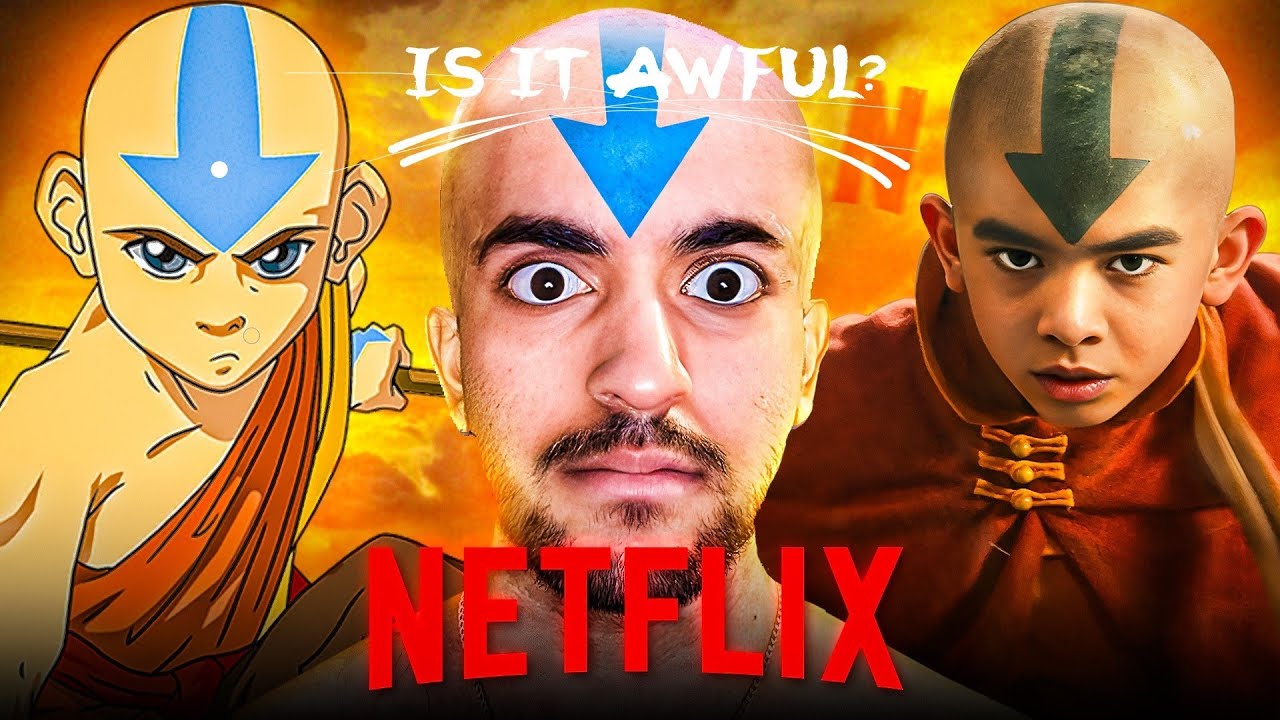Everything TERRIBLE about Avatar the last Airbender Netflix | Monkling ...