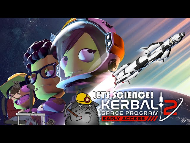 Markiplier Kerbal Space Program