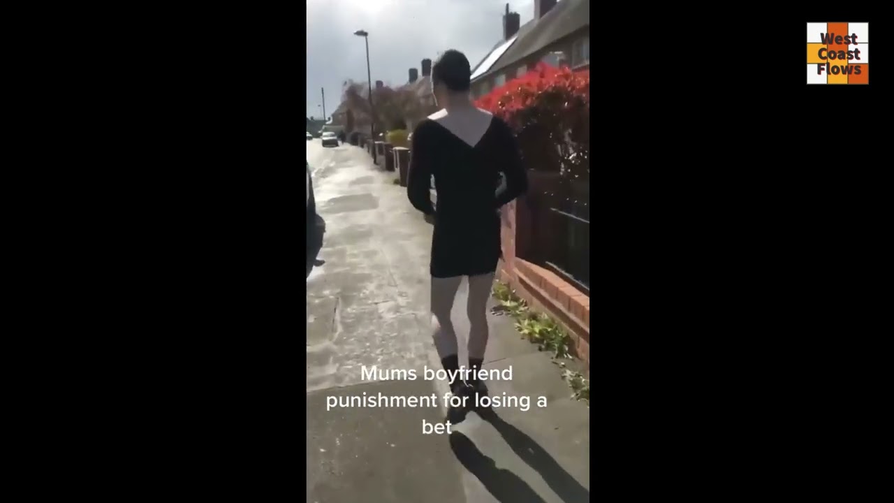The Pain Of Losing A Bet Is Real Lol, Lost Bet Compilation. - YouTube