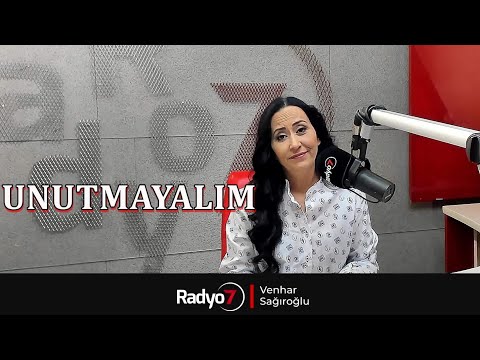 Unutmayalım - Seslendiren:Venhar SAĞIROĞLU