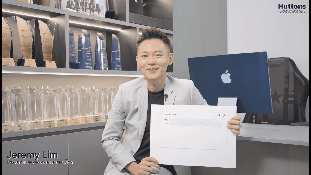 Huttons Top Producer 2023 Jeremy Lim Video - YouTube