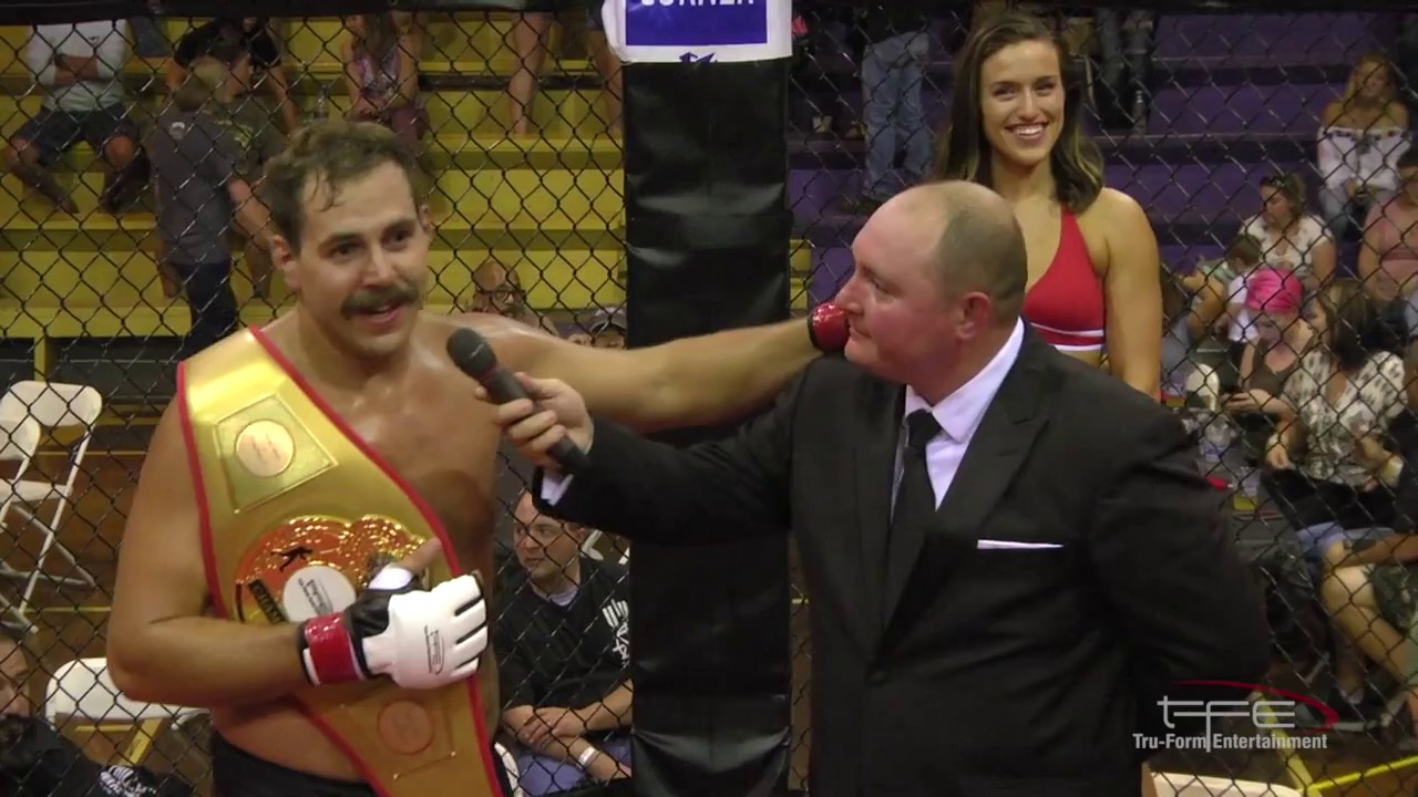 Tru-Form Entertainment (Primal) Damien Black vs. Craig Deighton - YouTube