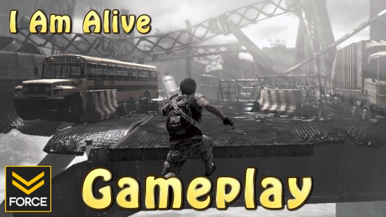 I Am Alive (Gameplay) - YouTube