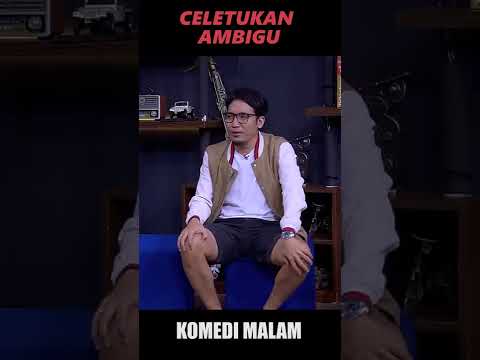 CELETUKAN CELETUKAN AMBIGU  DESTA DENGAN ANGELA LORENZA