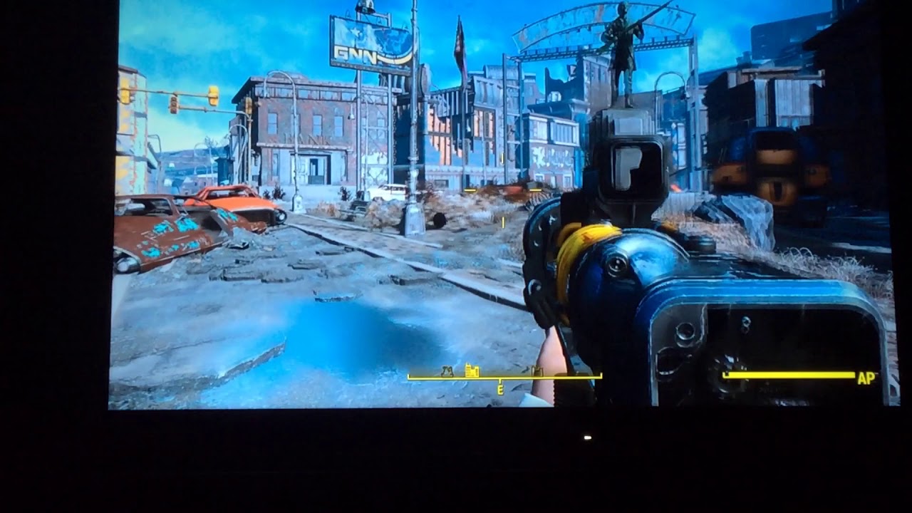 Fallout 4 Builds: Data Procurement Specialist - Synthetic Human ...