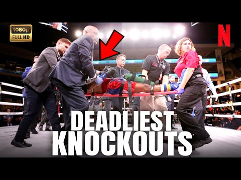 'DEADLIEST' Knockouts Too Dangerous to Watch Twice!