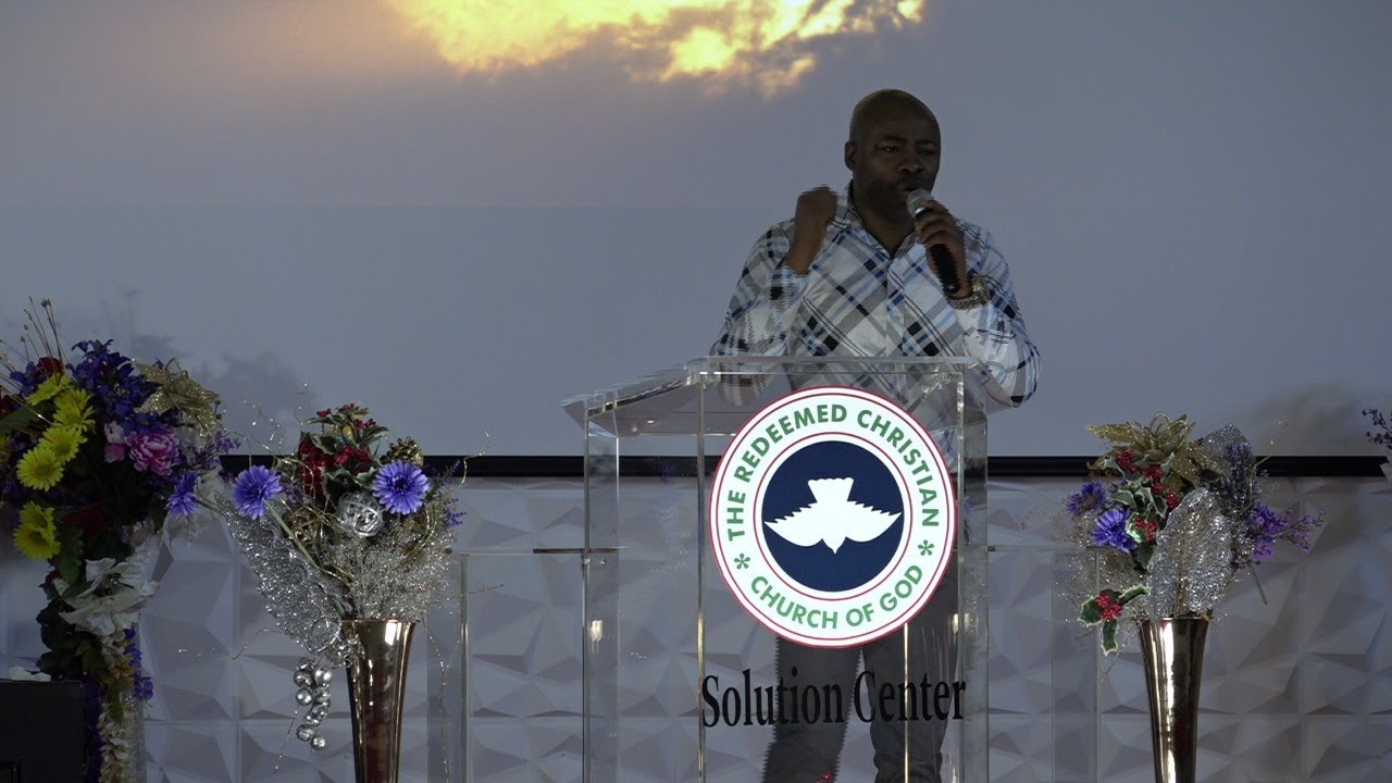 RCCG Solution Center (SCONA) Sunday Service May 31, 2020 LIVE Stream ...