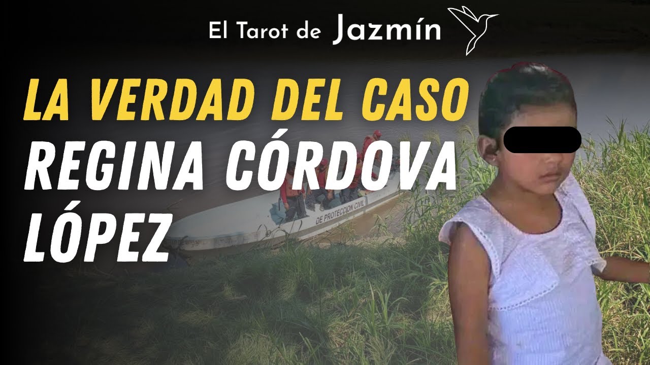 La verdad del caso Regina | El Tarot Responde - YouTube