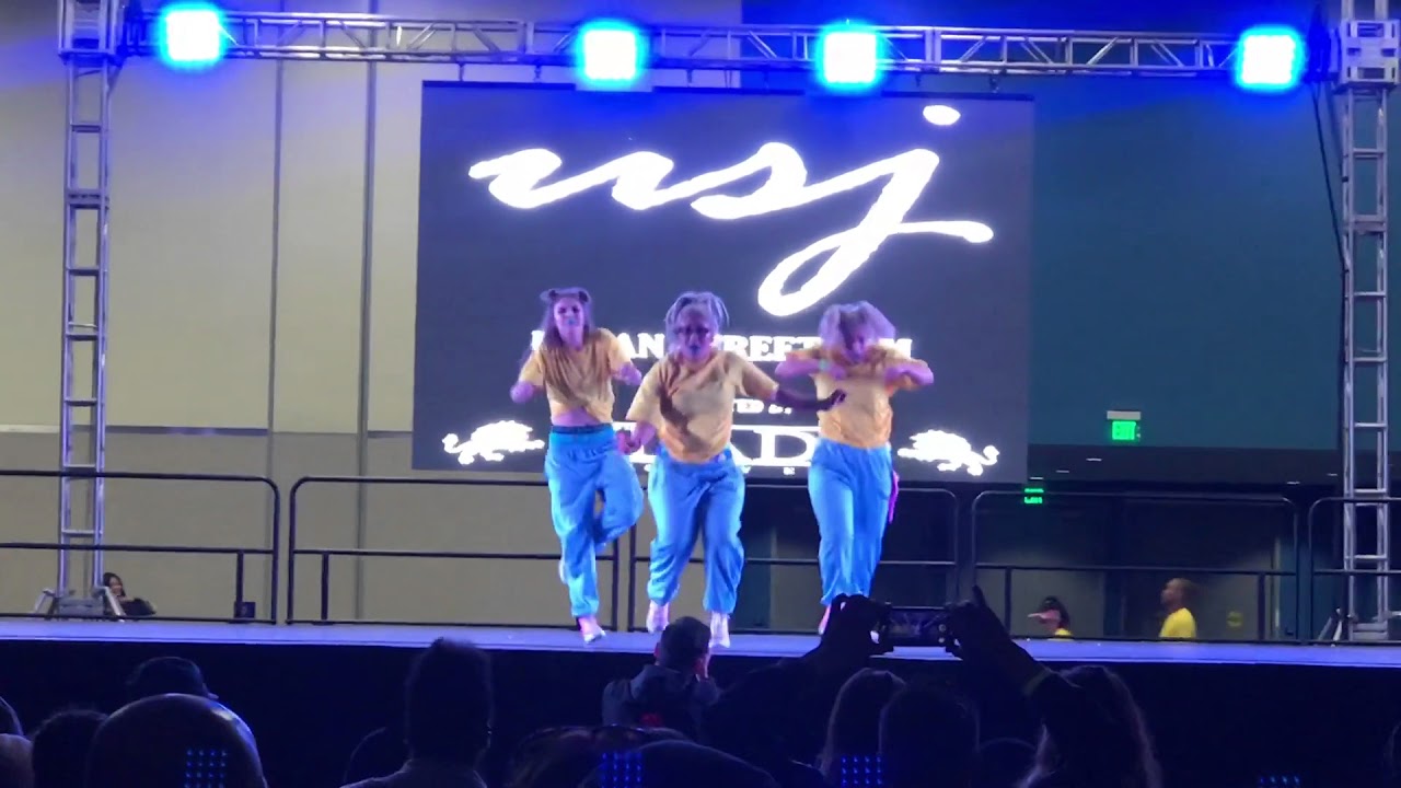 Urban Street Jam 2018 | Three23 Dance Co. | @officialthree23 - YouTube