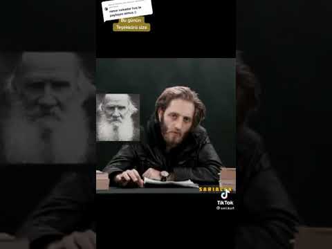 Tolstoy kimdir? Hayatı Nasıl Yaşamıştır ?