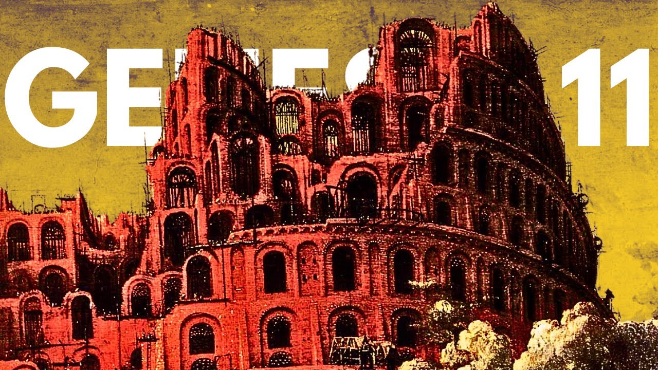 Genesis Audiobook | NKJV Bible | Genesis 11 | The Tower of Babel, The ...