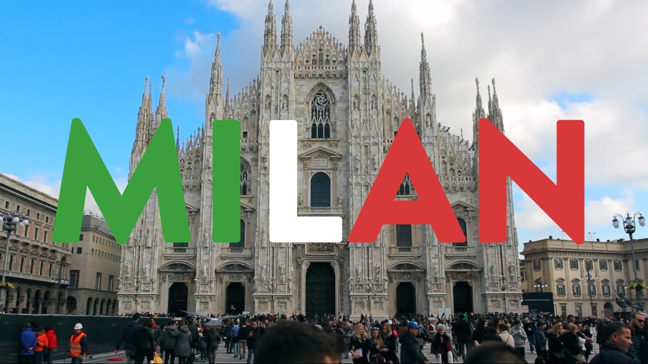 This is: Milan - YouTube