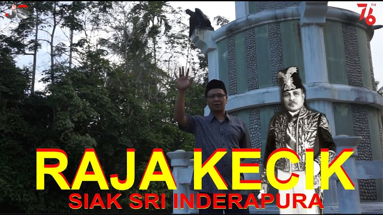 AURA MAKAM RAJA KECIK SIAK SRI INDERAPURA - YouTube
