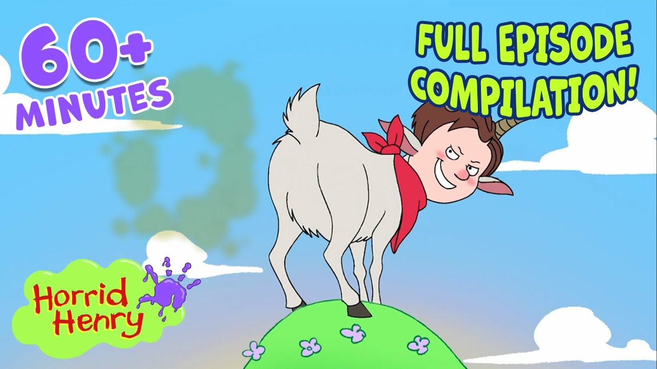 - Horrid Henry