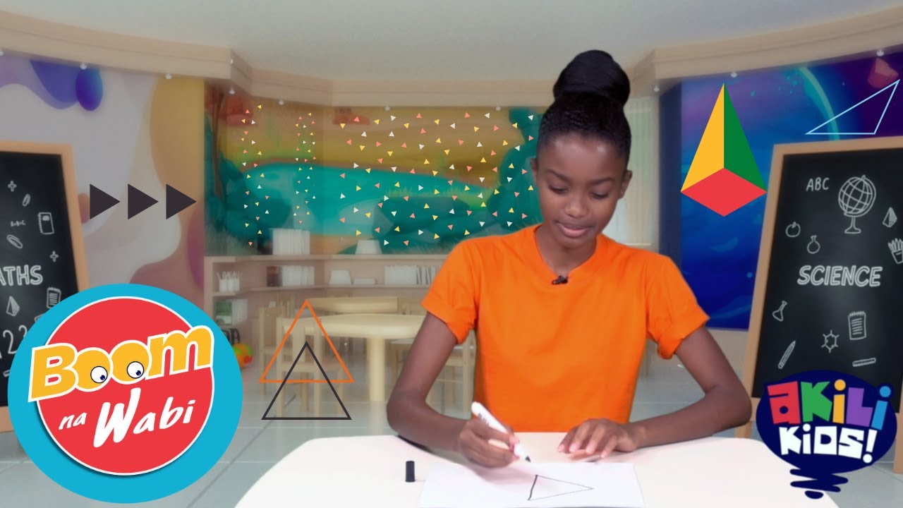Boom! na Wabi | Math | New Episodes Daily On Akili Kids! - YouTube