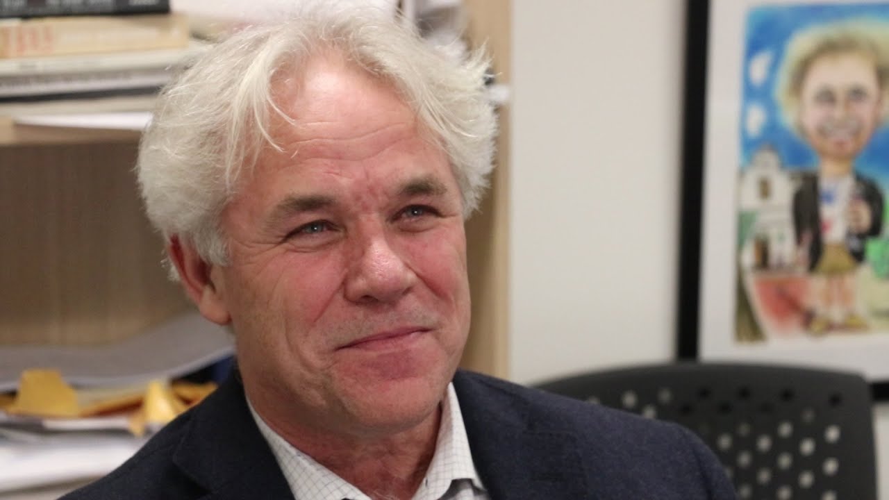 Friday Stand In - Mark Solms - YouTube