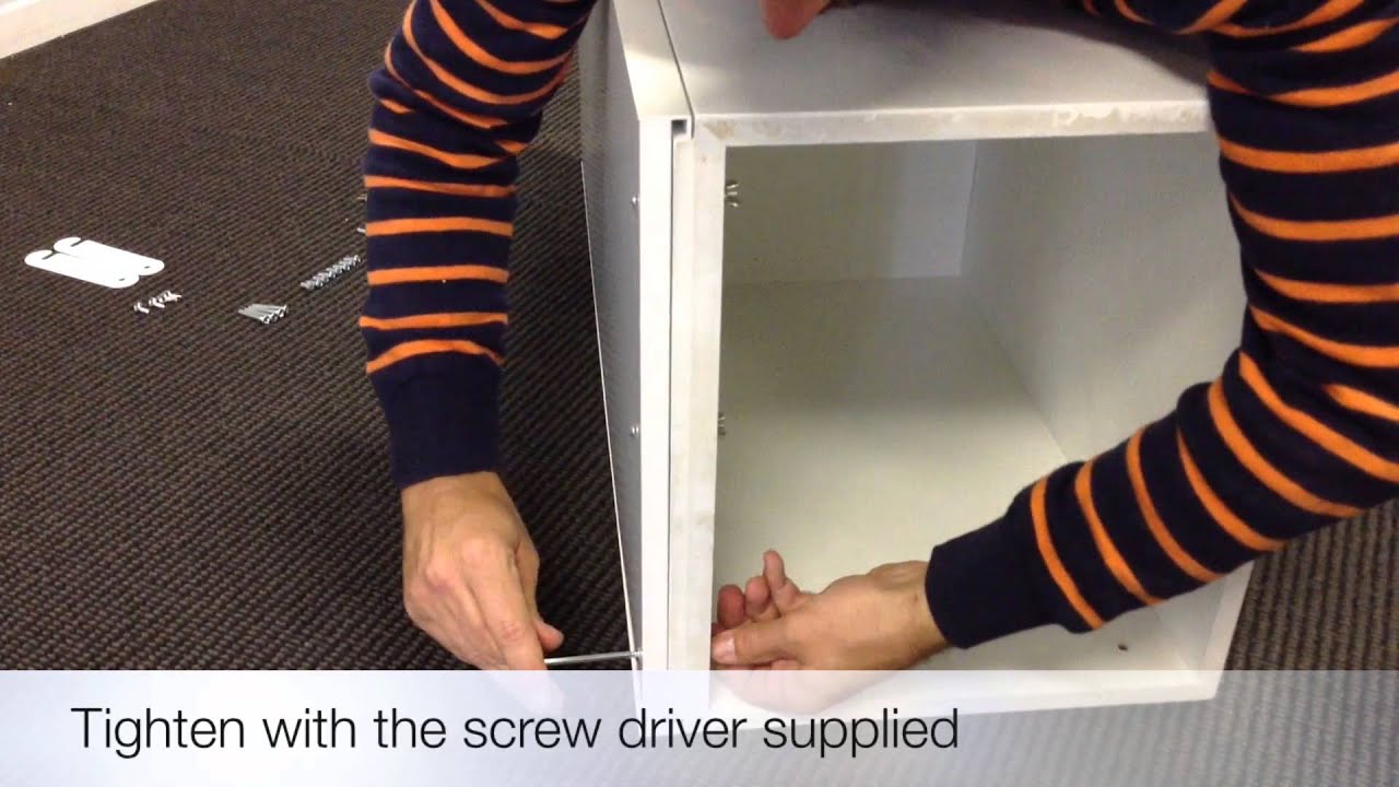 SC660 plinth assembly - YouTube