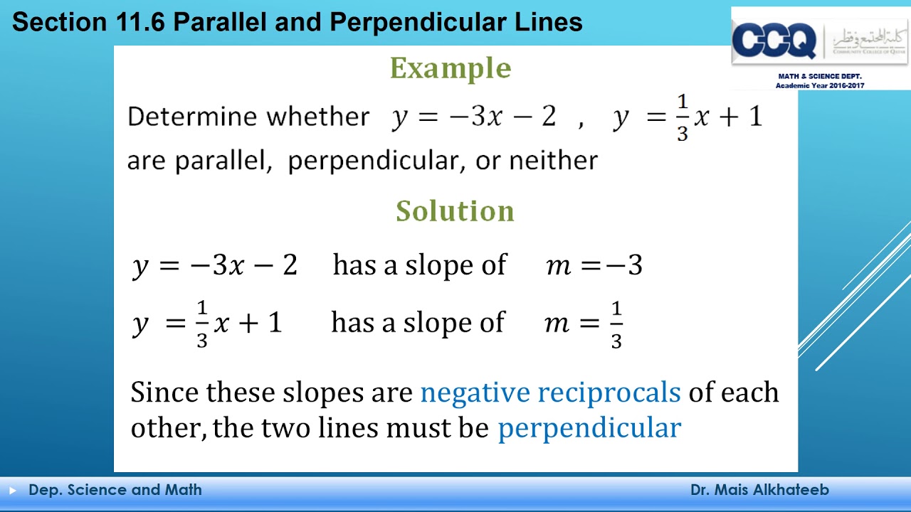 Chapter 11 part 3 Math 0388 Foundation for Art Community college of ...