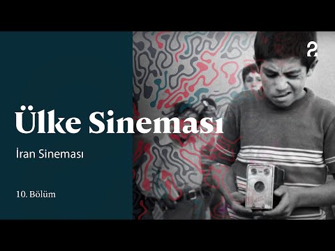 İran Sineması | Ülke Sineması | 10. Bölüm @trt2