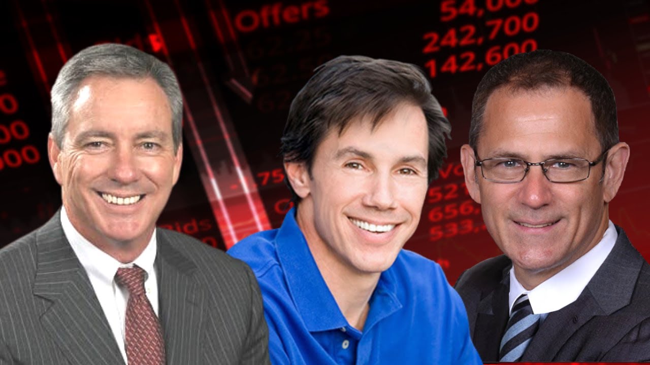 Jason Hartman - Inflation Strategy Summit (with Russell Gray and Brien ...