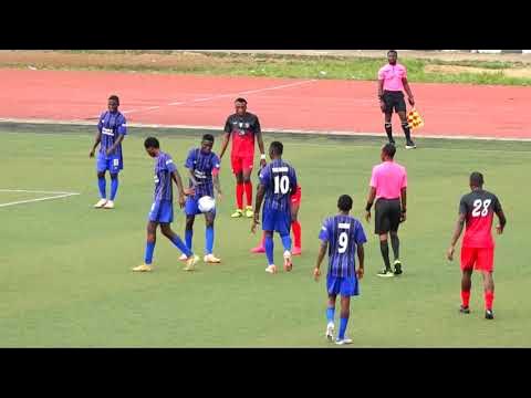 Dino Sc vs Gbagada Fc MD 10 TCC League 2023/24 Season - YouTube