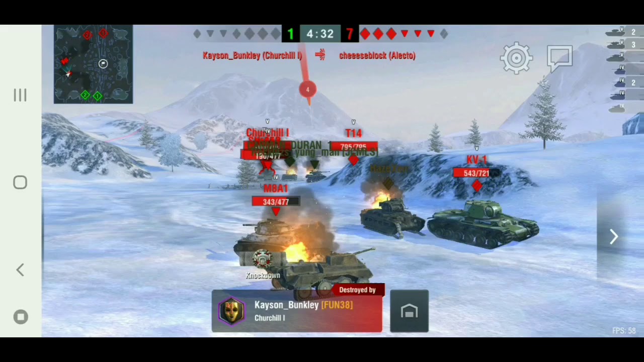 Alecto, beast tank? - YouTube