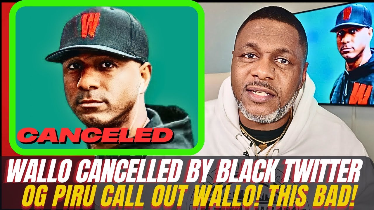 Wallo CANCELED by BLACK TWITTER! For Disrespecting Black Owners! This Is BAD! - YouTube