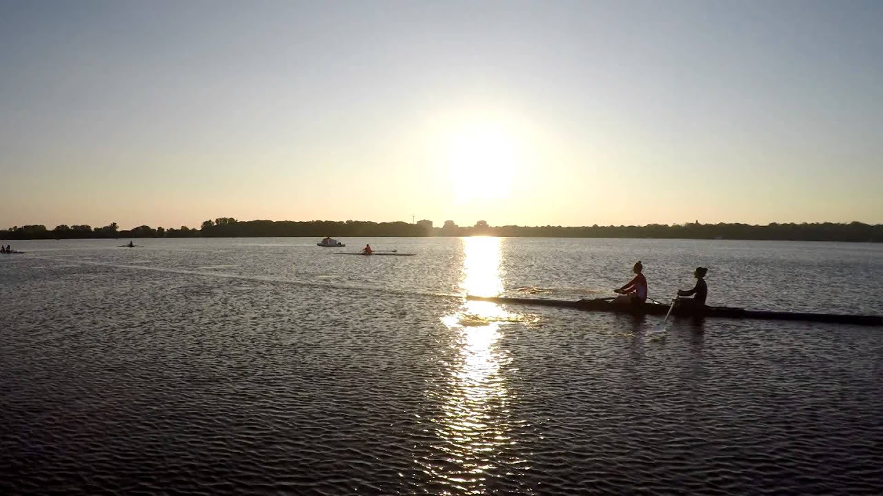Welcome to the Kingston Rowing Club - YouTube