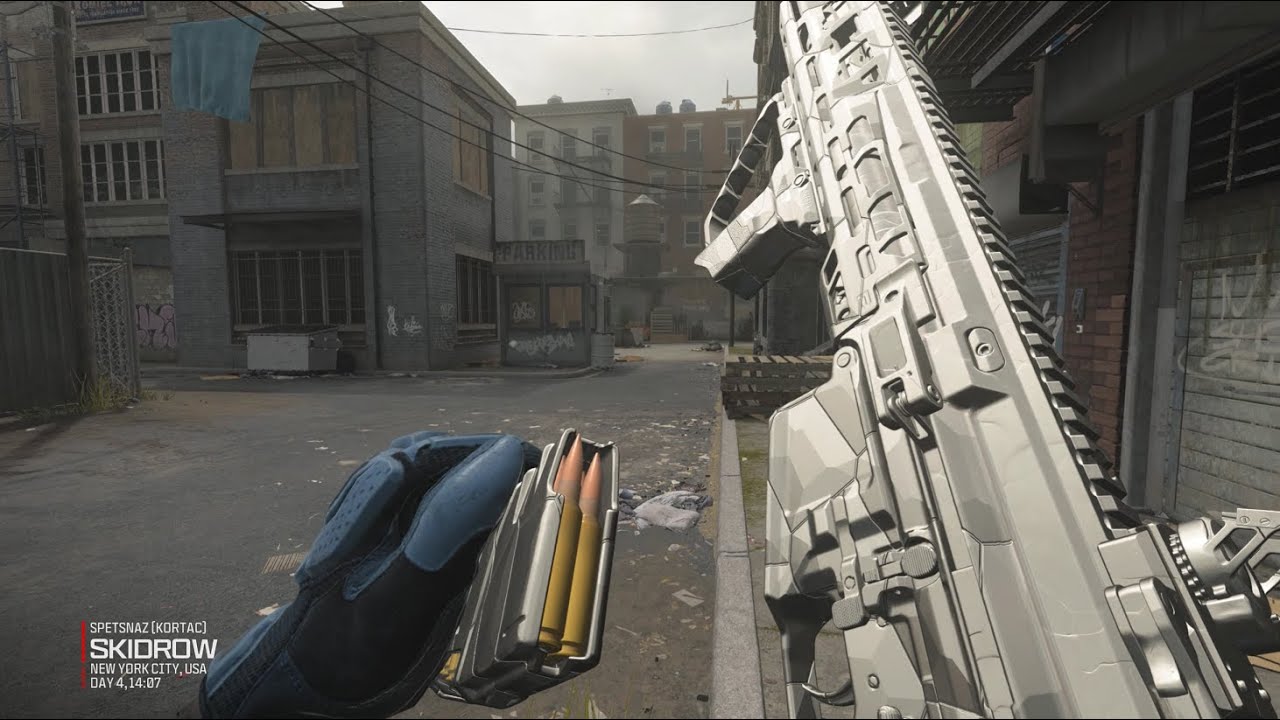 BAS-B | Call of Duty Modern Warfare 3 Multiplayer Gameplay (No ...