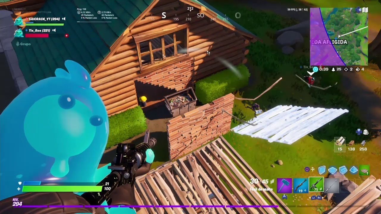 El Final #2 Fortnite Battle Royale - YouTube