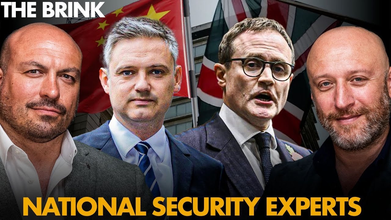 ‘We are deeply compromised’ Britain’s Intelligence Crisis with MP Tom ...