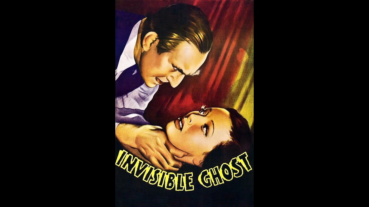 Invisible Ghost (1941) | Full Movie | Bela Lugosi | Polly Ann Young | John McGuire | Joseph H ...
