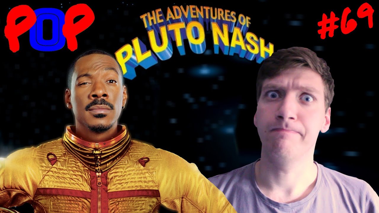Pluto Nash - POP #69 - YouTube