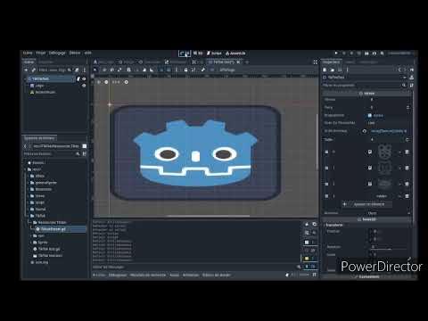 GODOT tuto. Tableau (Array) et script Ressources. - YouTube