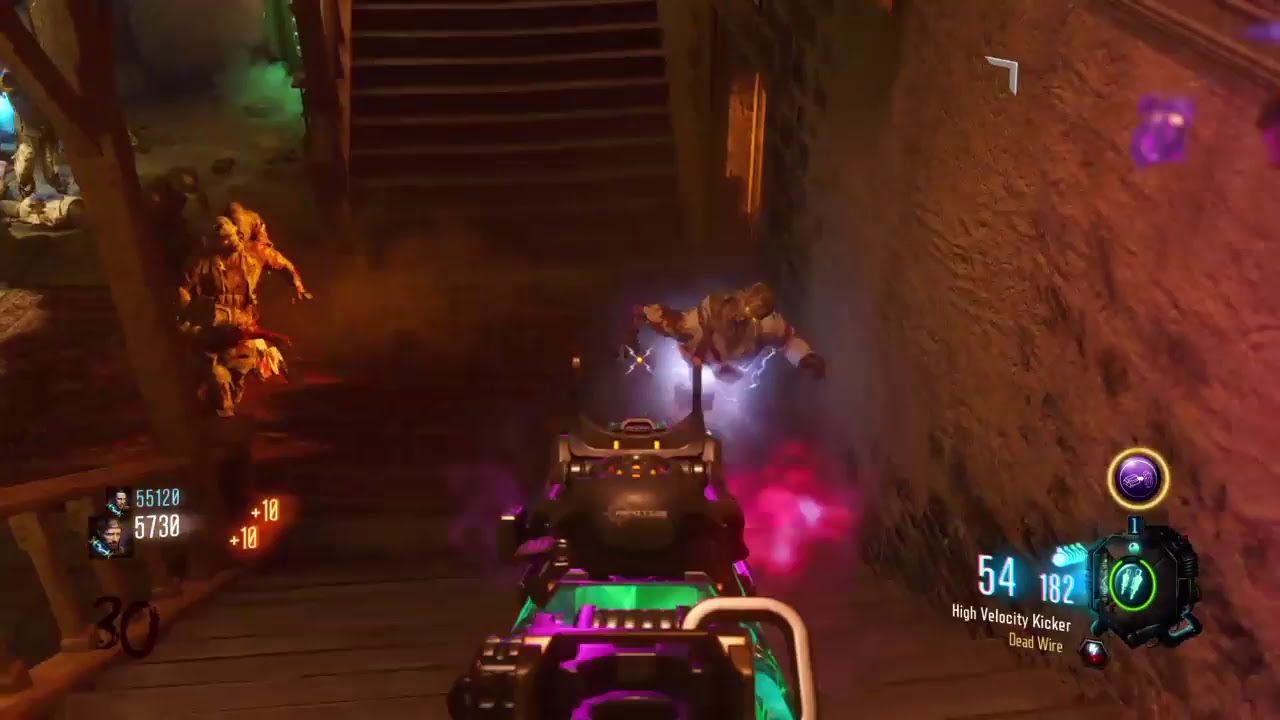 Cod bo3 der eisendrache easter egg - YouTube