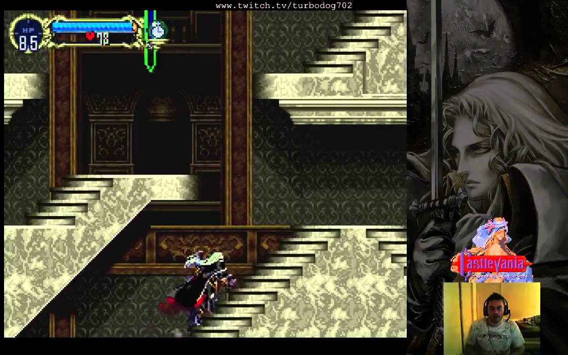 Turbo Tutorials: Castlevania: Symphony of the Night Any% (6.1 Outer ...