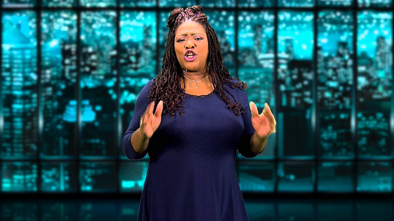 PASTOR PAMELA PHILLIPS INVITATION - YouTube