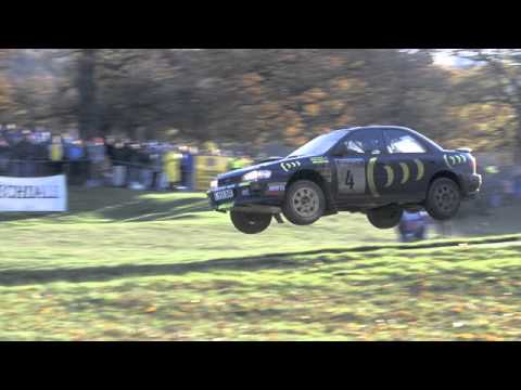 Rallying - Colin McRae's recordbreaking World Championship win - YouTube