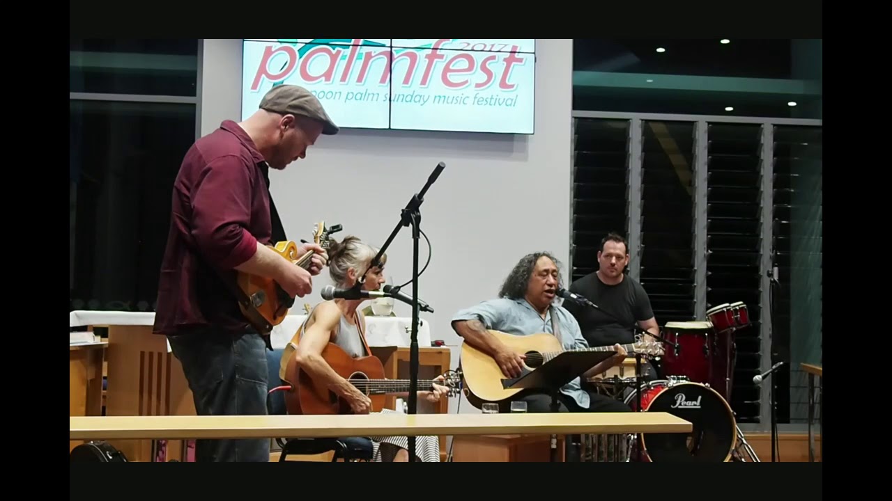 No Turning Back Steve Apirana with John Batley - YouTube