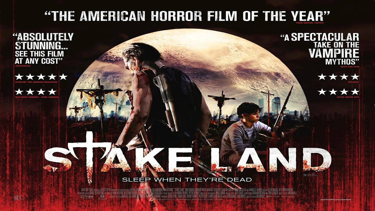Stake Land - Main Title - YouTube