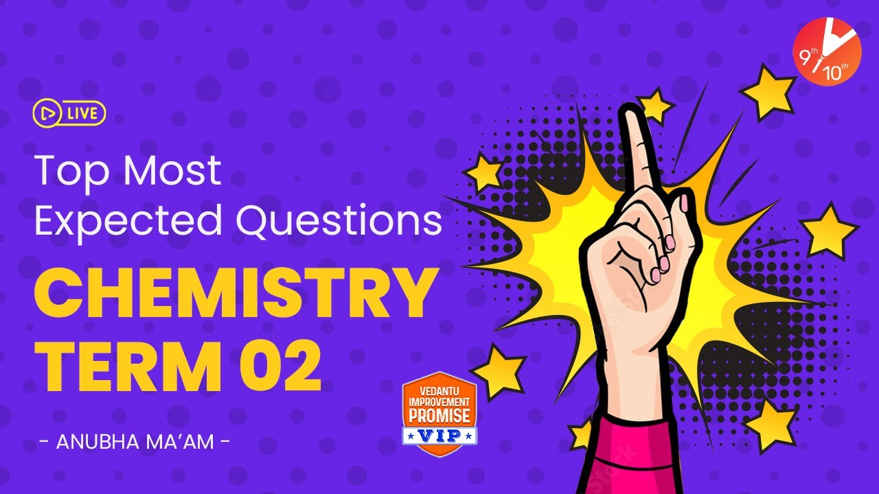 Top Most Expected Questions In Class 10 Chemistry CBSE 10 Term 2 top-most-expected-questions-in-class-10-chemistry-cbse-10-term-2