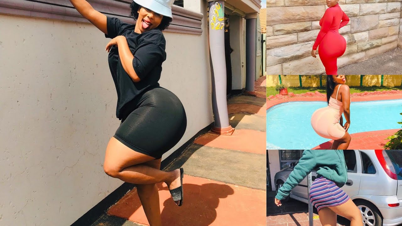 Thando Clementine From South Africa 🇿🇦 Miss Curvy World - YouTube