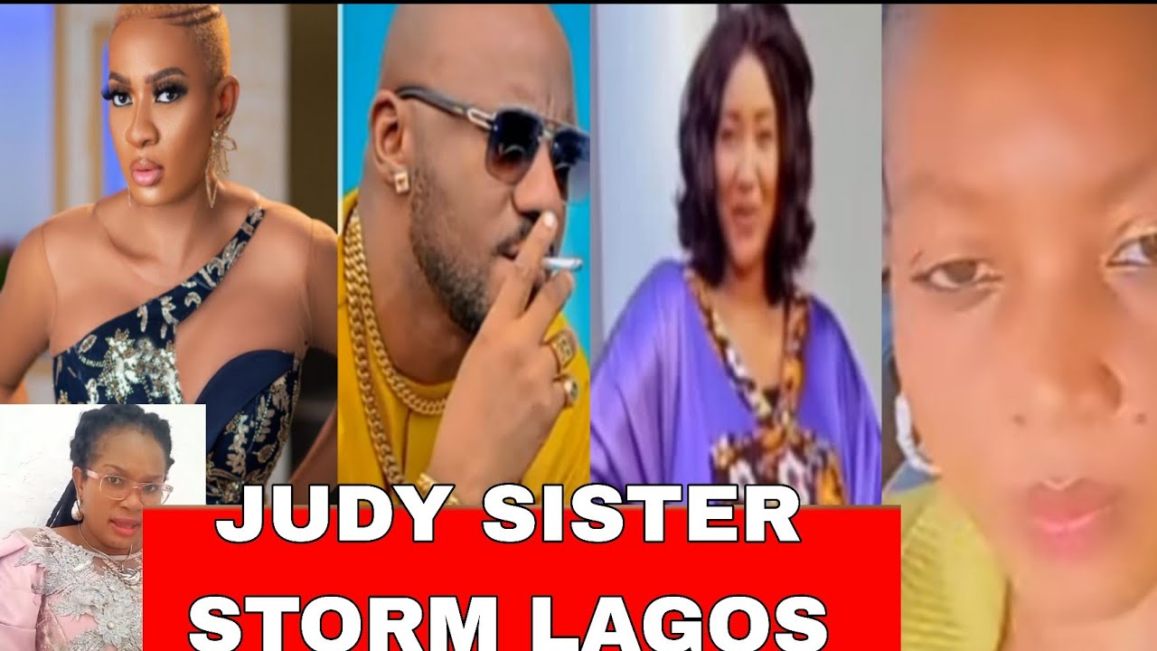 JUDY AUSTIN SISTER STORM LAGOS LOOKING FOR QUEEN MAY TO APOLOGIZE EXPÓSÉ MAY SECRET OF JUDY 🛑 ...