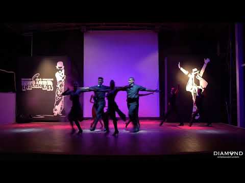 Colombia salsa show 🇨🇴 #salsa #colombia #diamondanimation #turkey #kusadasi #didim