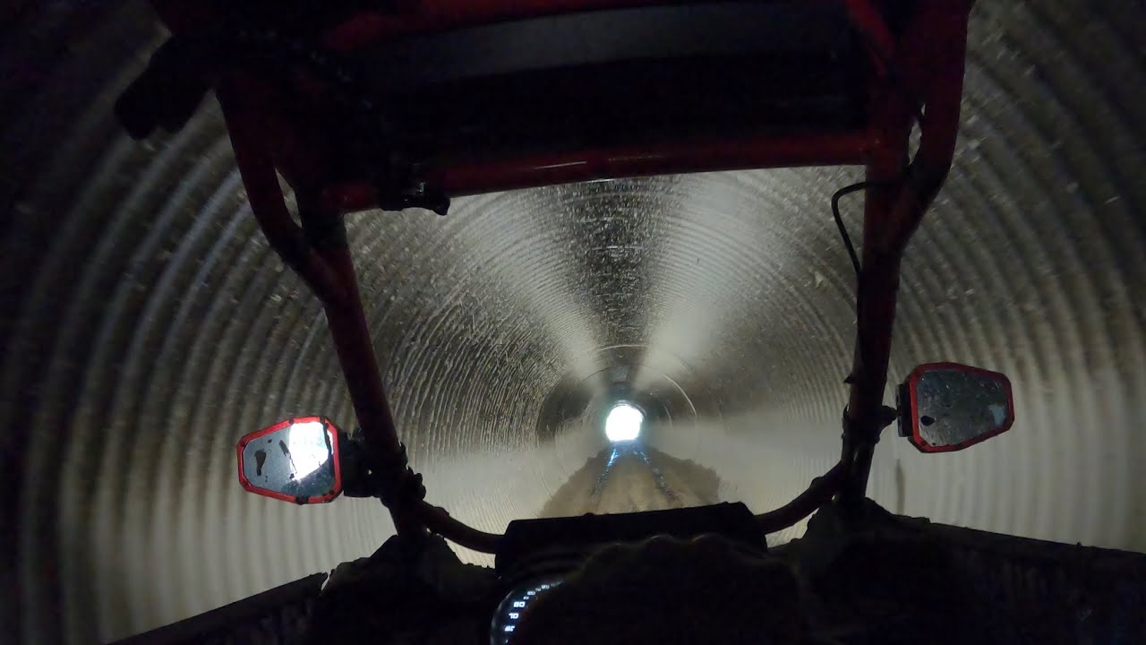 RS1 on Hatfield McCoy trails, Buffalo moutain to rockhouse and back ...