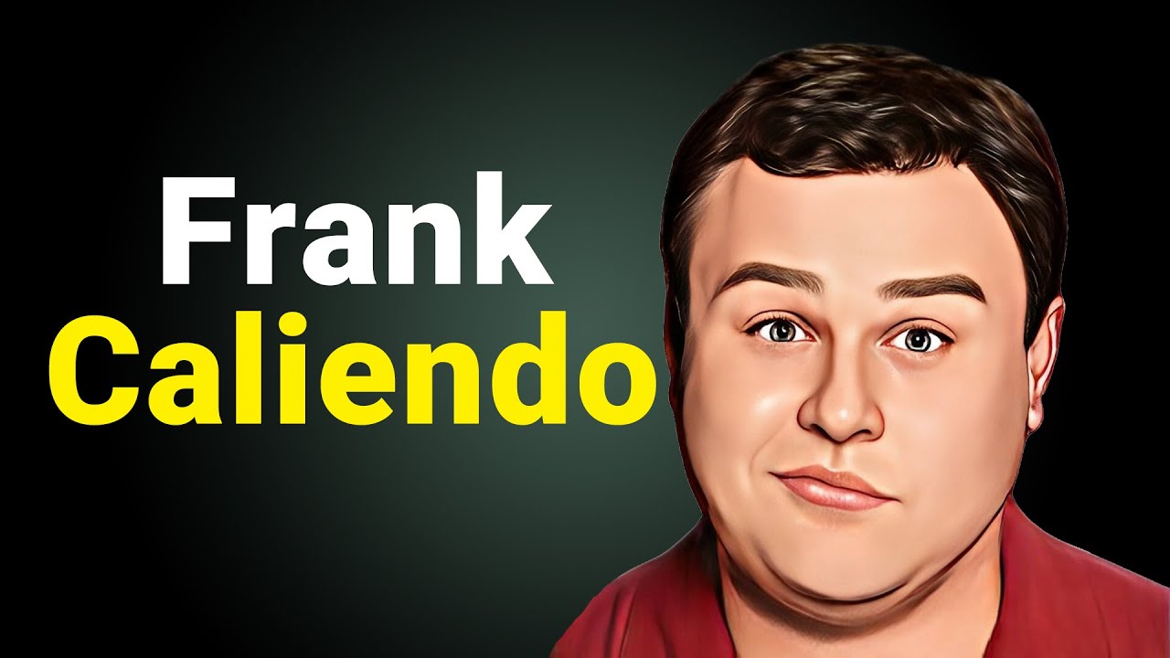 Frank Caliendo Lifestyle (2022) ★ Biography ★ Net worth & More - YouTube